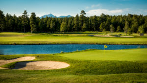 Meadow Course - Forest Highlands Golf Club