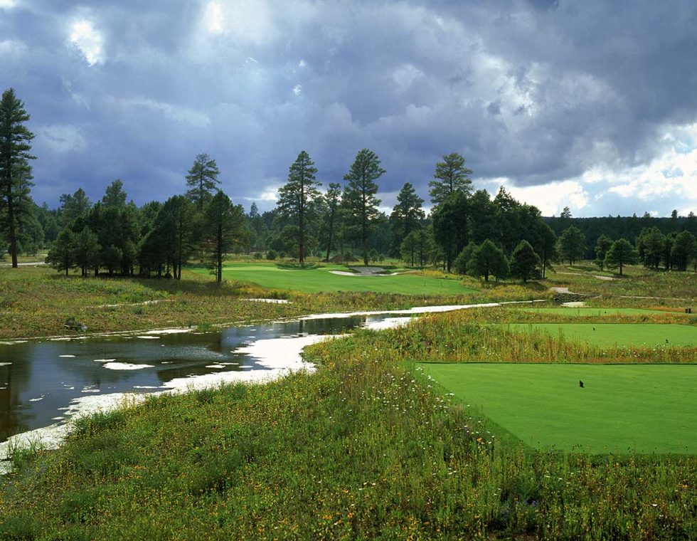 Meadow Course - Forest Highlands Golf Club