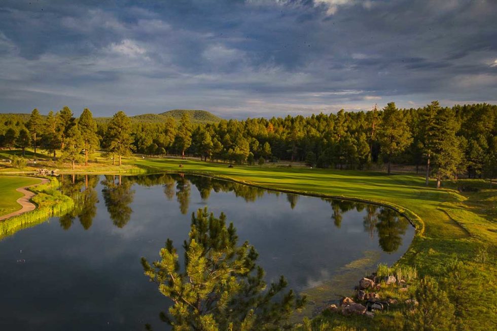 Meadow Course - Forest Highlands Golf Club