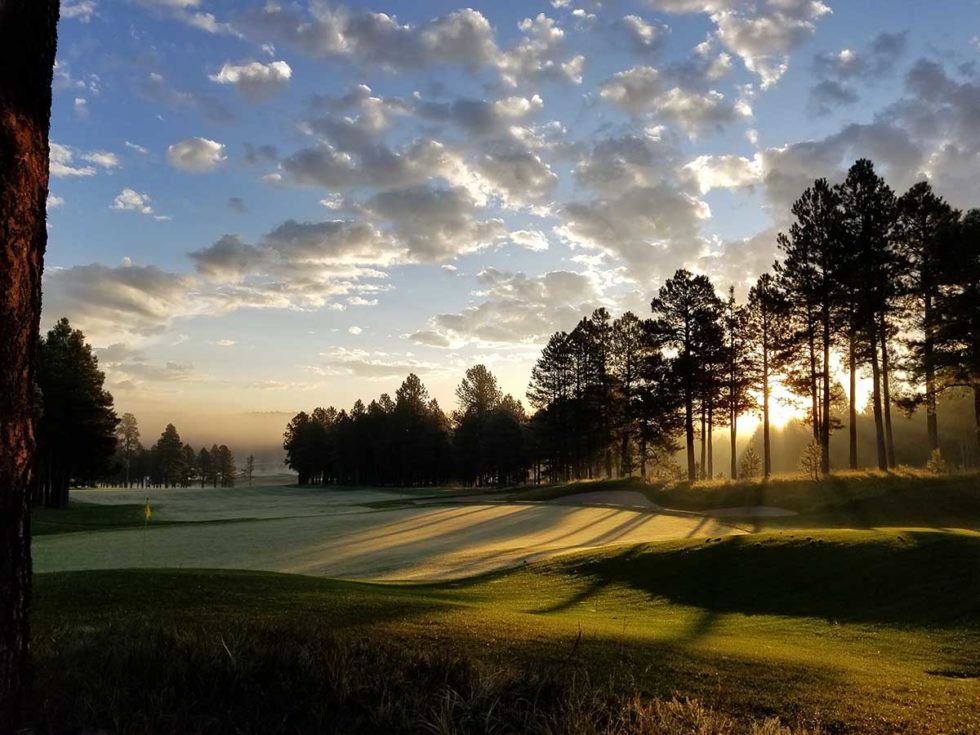 Meadow Course - Forest Highlands Golf Club