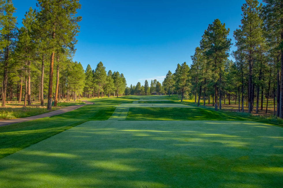 Meadow Course - Forest Highlands Golf Club
