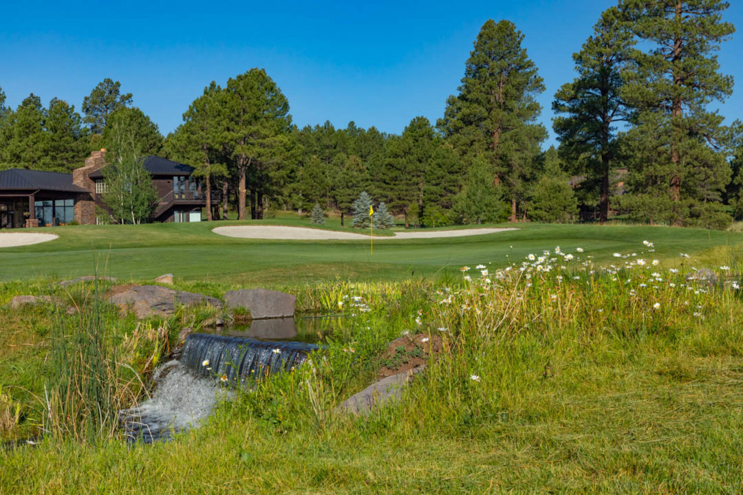 Meadow Course - Forest Highlands Golf Club