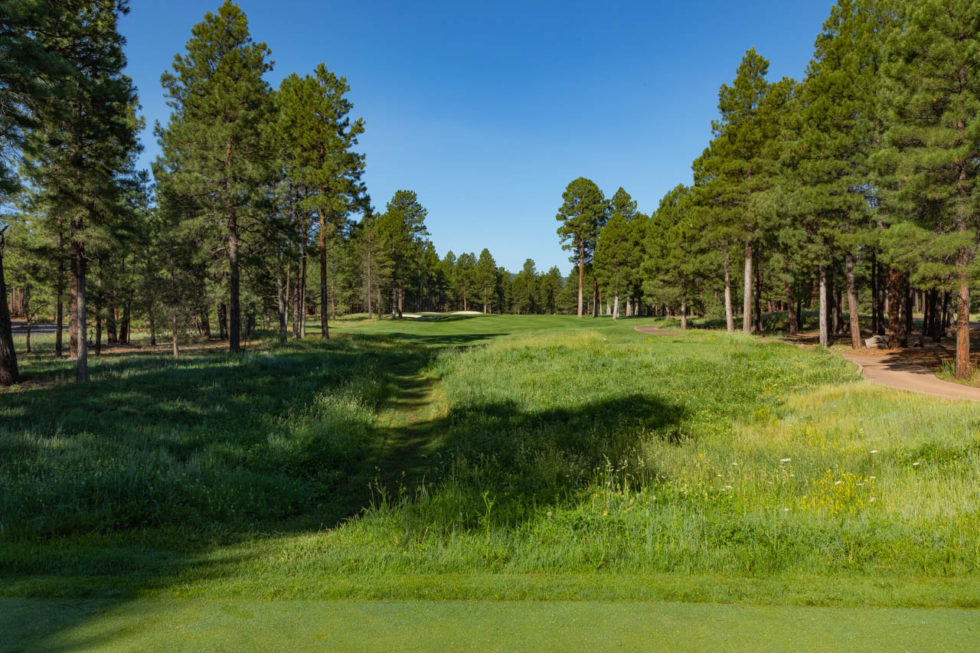 Meadow Course - Forest Highlands Golf Club
