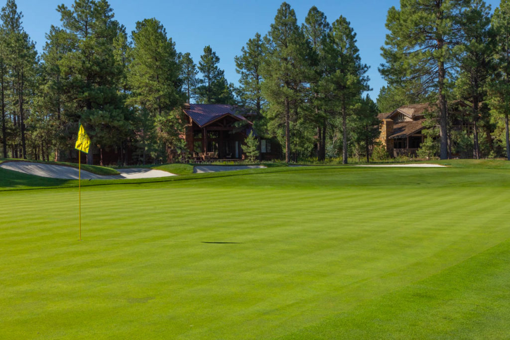 Meadow Course - Forest Highlands Golf Club