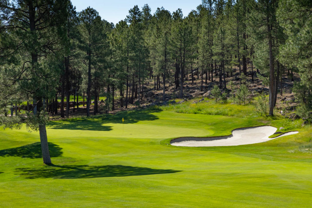 Meadow Course - Forest Highlands Golf Club